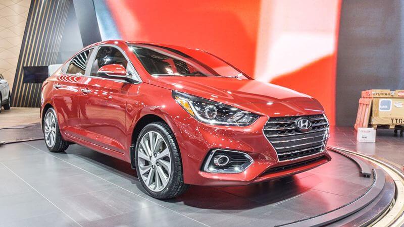 Giá xe Hyundai Accent 2020 sau khi Điều chỉnh Trước bạ